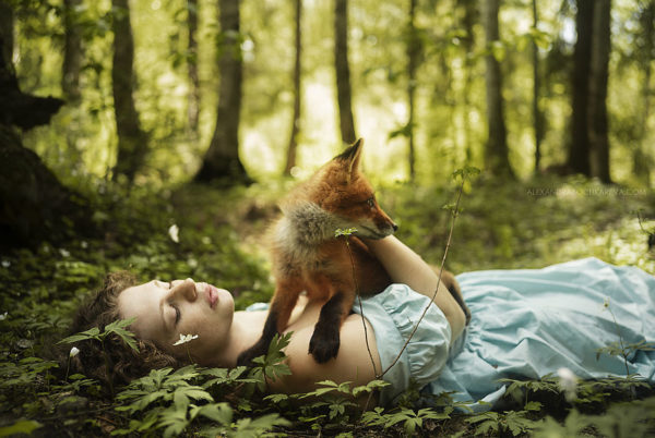 12 imagens fantásticas mostrando a semelhança de raposas com garotas ruivas 12 imagens fantásticas mostrando a semelhança de raposas com garotas ruivas