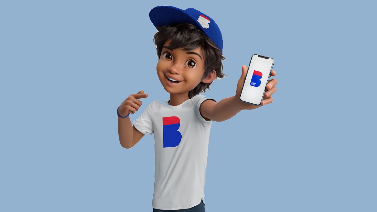 Casas Bahia Apresenta Nova Versão “adolescente” Do Seu Mascote