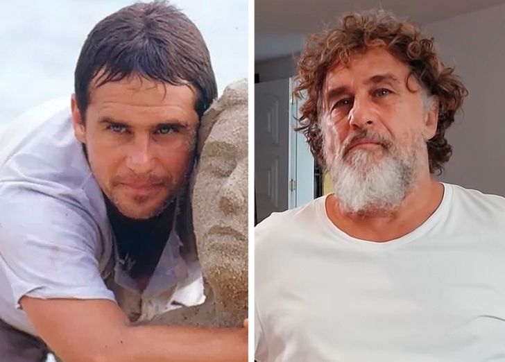 Antes E Depois Mostram Como Estão Os Atores De Mulheres De Areia
