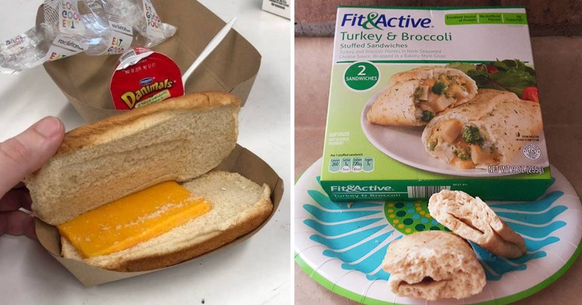18 propagandas enganosas que frustraram (e muito) os consumidores 18 propagandas enganosas que frustraram (e muito) os consumidores