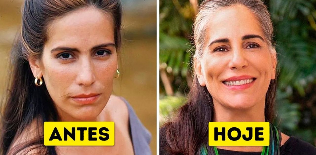 Antes E Depois Mostram Como Estão Os Atores De Mulheres De Areia